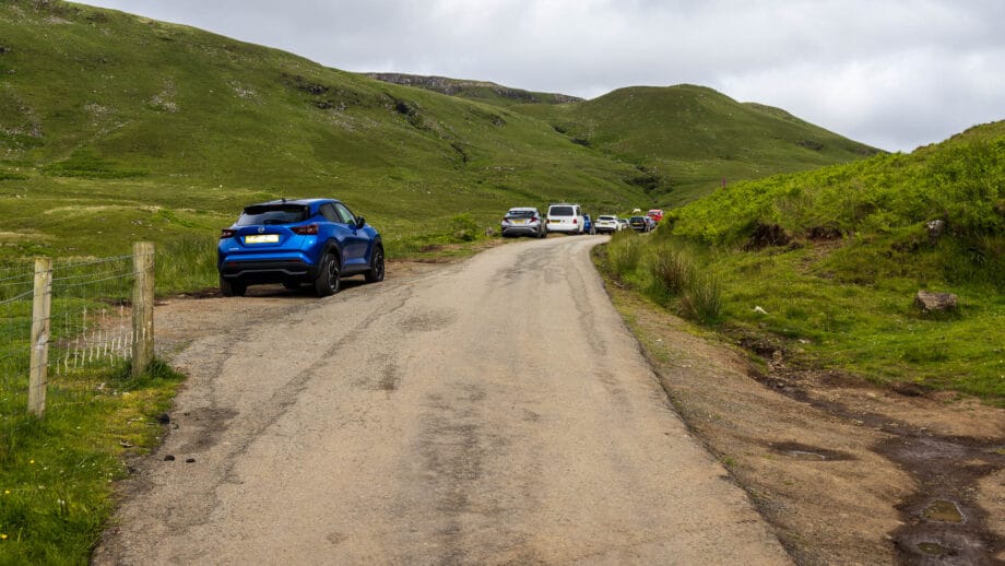 Talisker Bay - grandiose Bucht auf Skye