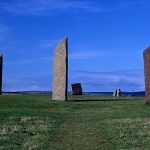 Die Regionen der Highlands in Schottland