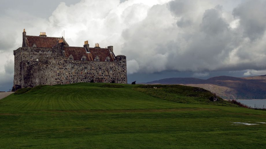 Duart Castle - Stammsitz der MacLean