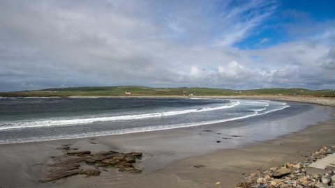 Skara Brae - mehr Stein als Sein auf Orkney