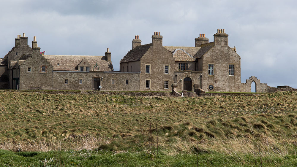Skaill House - ein Haus voller Erinnerungen auf den Orkneys