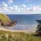 Cullykhan Bay, Fort Fiddes und der Schornstein zur Hölle