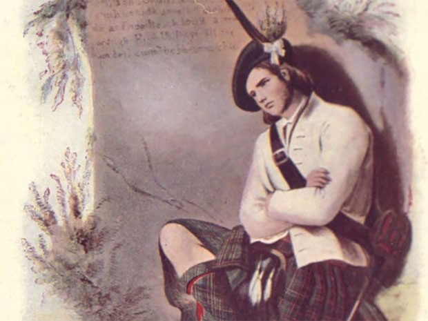 Das Leben in einem schottischen Clan, Struktur und Hierarchie