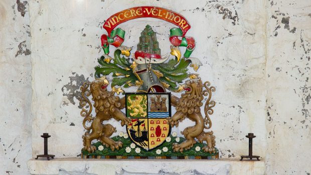 Kisimul Castle - die letzte Burg der Western Isles