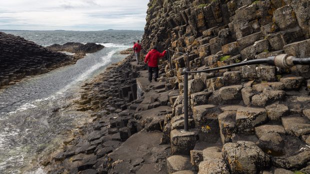 Staffa: Ein Ausflug zur Fingal's Cave