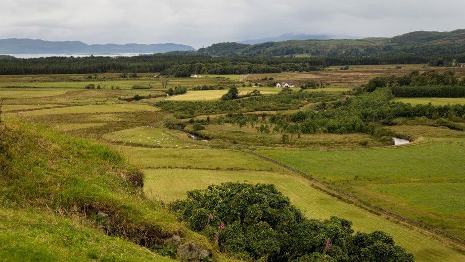 Dunadd: In den Fußstapfen der Könige von Dalriada