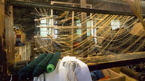 Islay Woolen Mill - Bravehearts Kleidermacher