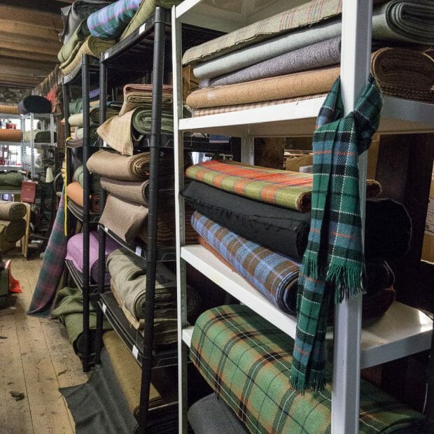 Islay Woolen Mill - Bravehearts Kleidermacher