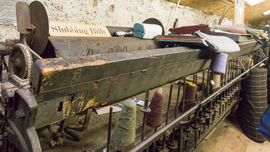 Islay Woolen Mill - Bravehearts Kleidermacher