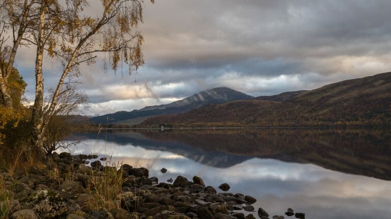 Kenmore und Taymouth Castle - Sitz der Earls of Breadalbane