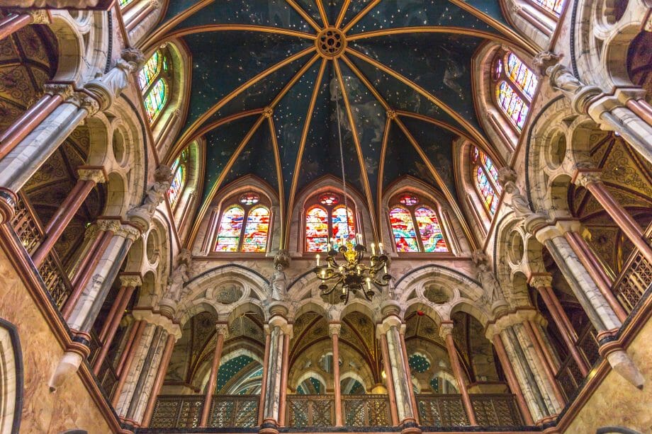 Mount Stuart House - das schönste Haus Schottlands