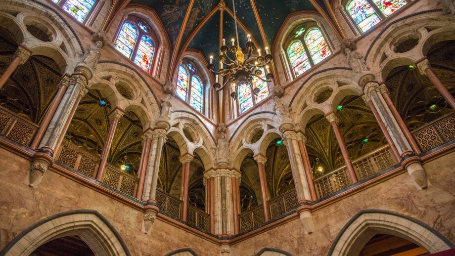 Mount Stuart House - das schönste Haus Schottlands