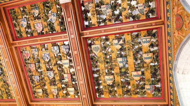 Mount Stuart House - das schönste Haus Schottlands