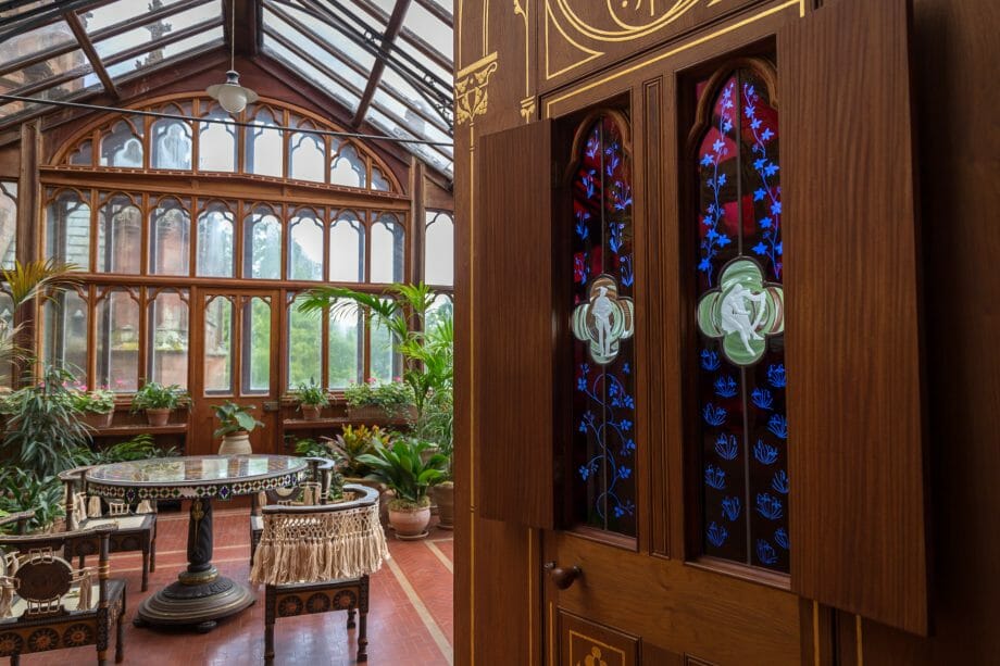 Mount Stuart House - das schönste Haus Schottlands