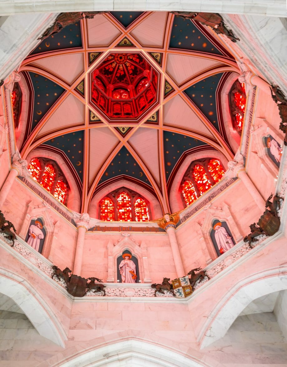 Mount Stuart House - das schönste Haus Schottlands