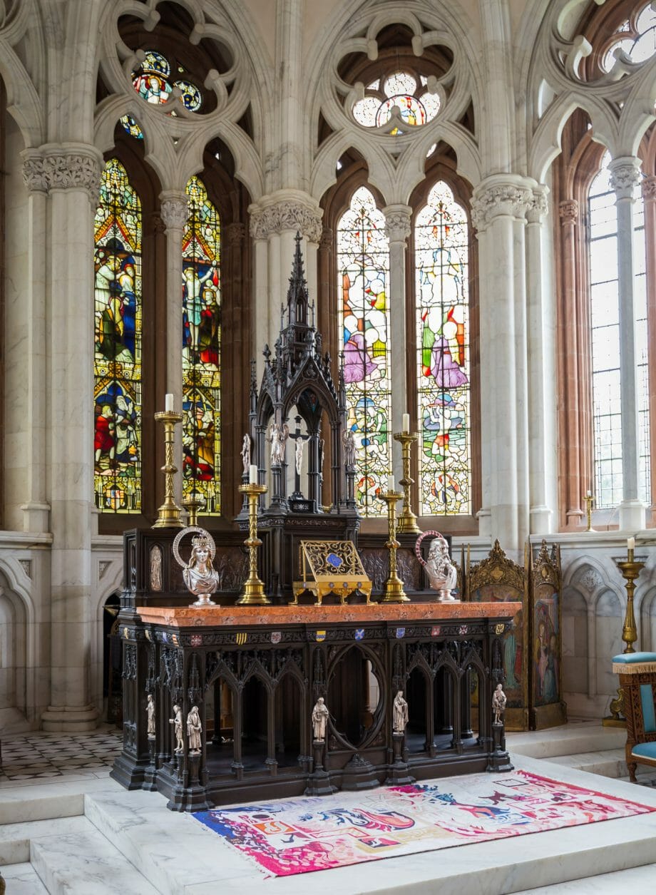 Mount Stuart House - das schönste Haus Schottlands