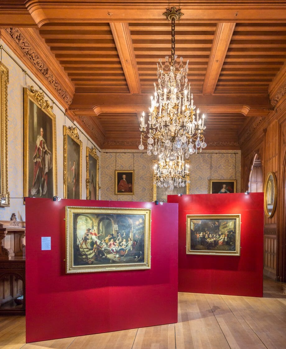 Mount Stuart House - das schönste Haus Schottlands