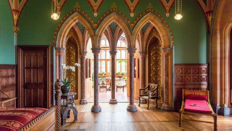 Mount Stuart House - das schönste Haus Schottlands