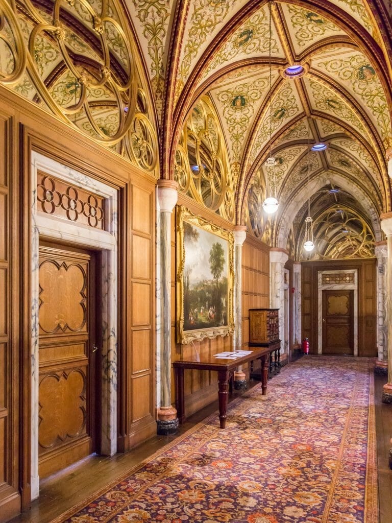 Mount Stuart House - das schönste Haus Schottlands