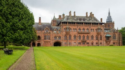 Mount Stuart House - das schönste Haus Schottlands