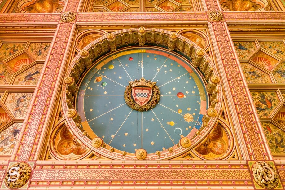 Mount Stuart House - das schönste Haus Schottlands