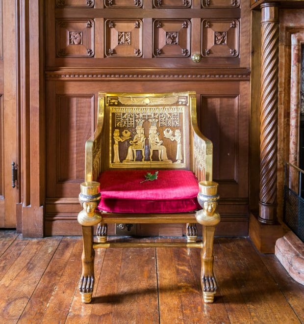 Mount Stuart House - das schönste Haus Schottlands