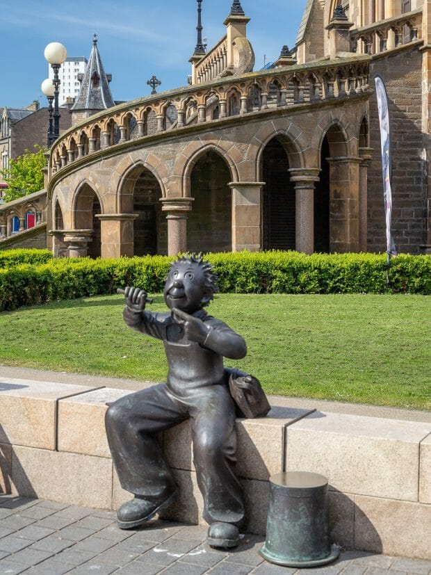 Dundee: Alle Sehenswürdigkeiten und Infos auf einen Blick