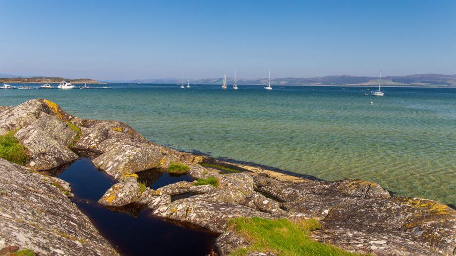 Gigha - Sehenswürdigkeiten, beste Reisezeit, Klima