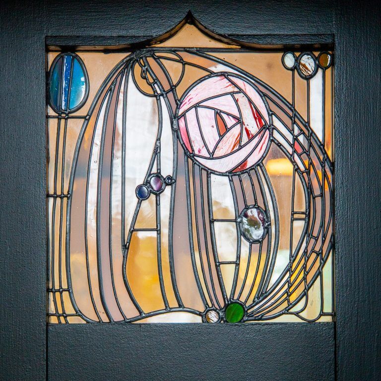 Charles Rennie Mackintosh, Scottish architect and designer
