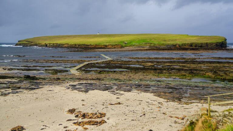 Orkney Inseln – Sehenswürdigkeiten, Klima, Anreise