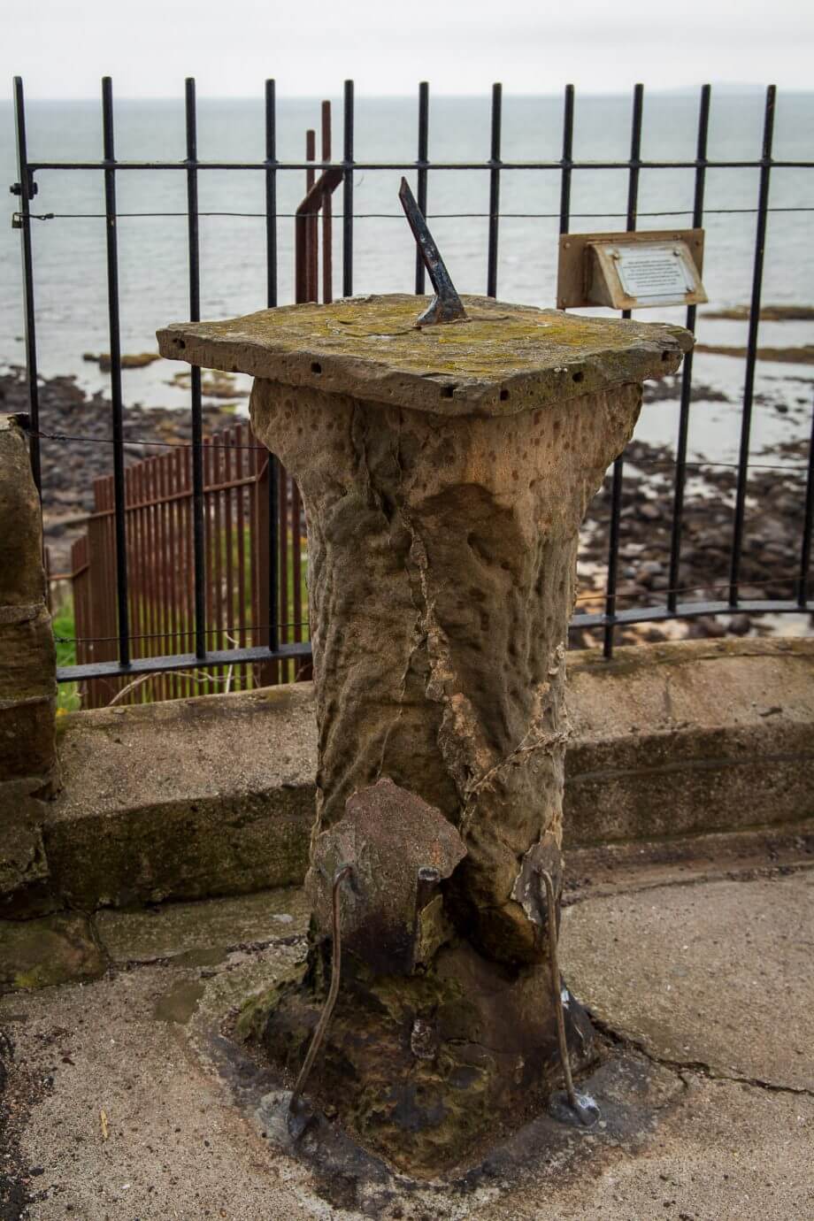 Crail - a beautiful harbour town in Fife