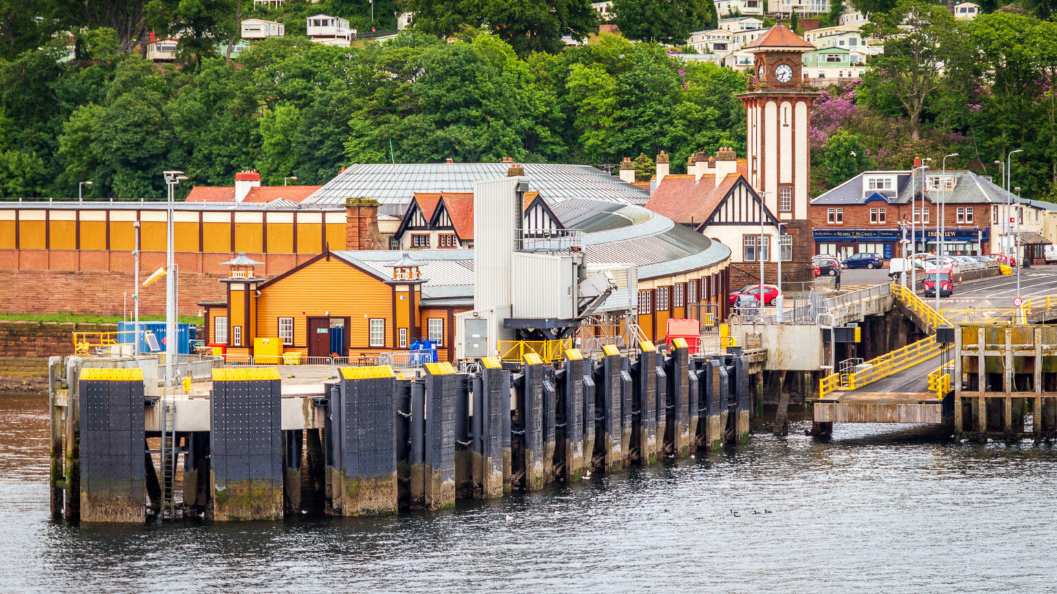 Wemyss Bay Station - Bahnhof aus einer anderen Zeit