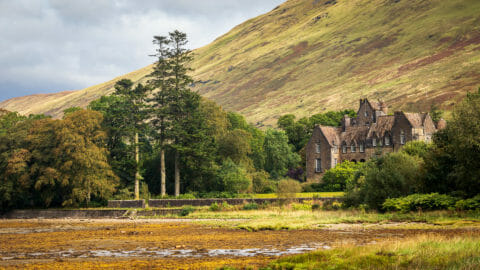 Ardkinglas House and Gardens - das unbekannte Kleinod in Argyll
