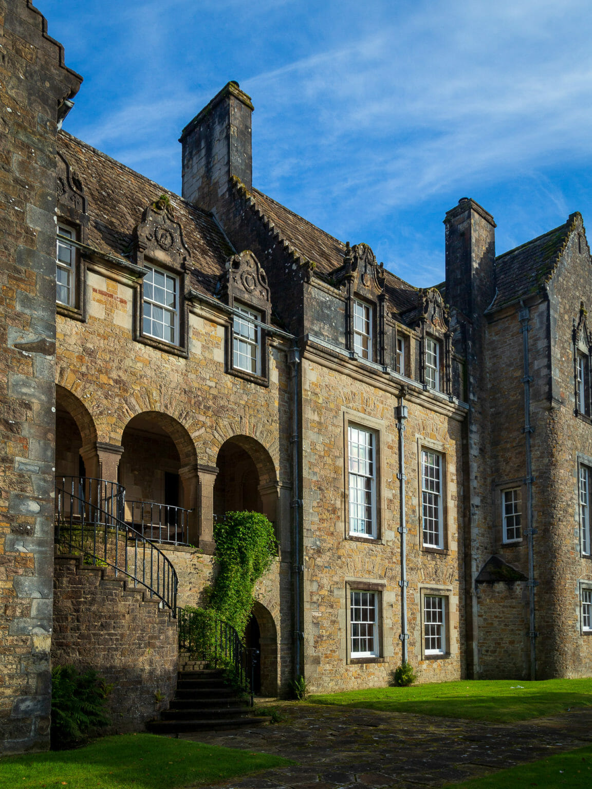 Ardkinglas House and Gardens - das unbekannte Kleinod in Argyll