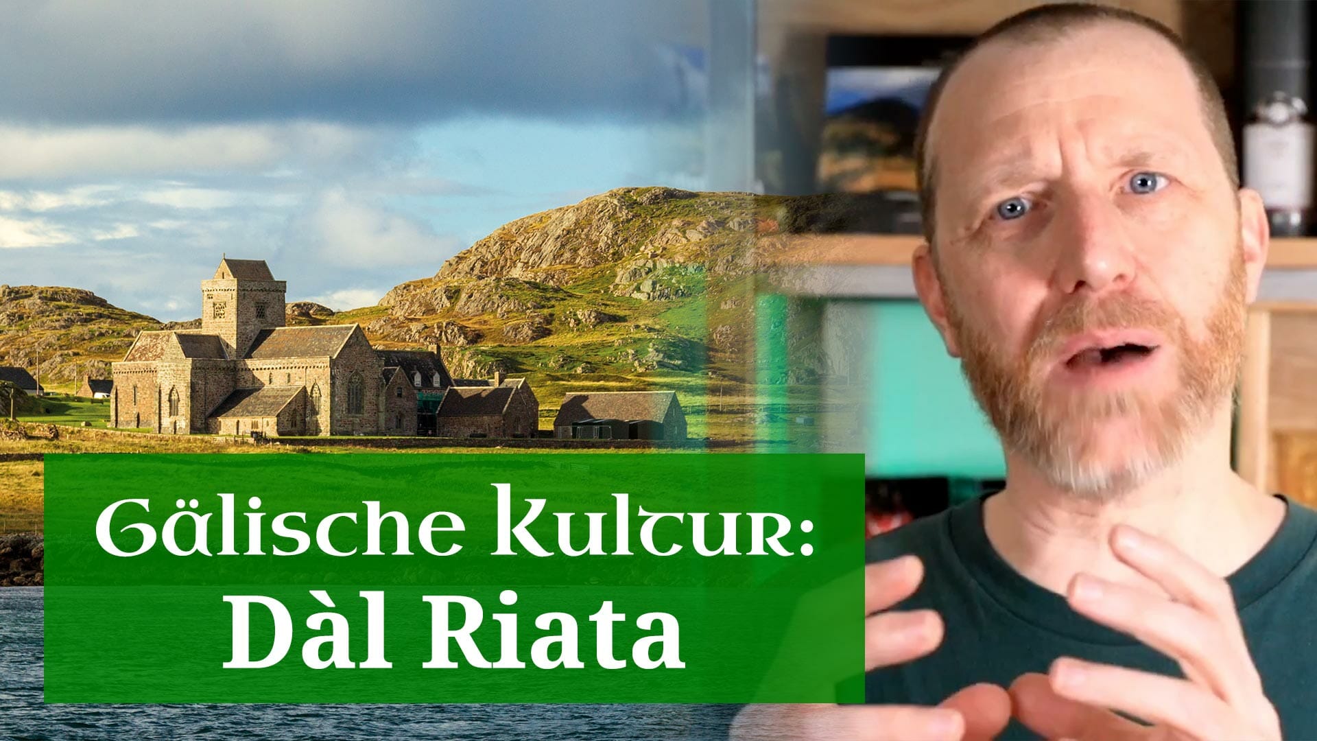 Dàl Riata und die gälische Kultur