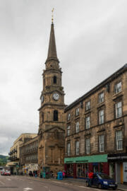Inverness - alle Sehenswürdigkeiten mit Karte & Fotos (2026)