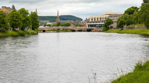 Inverness - alle Sehenswürdigkeiten mit Karte & Fotos (2026)