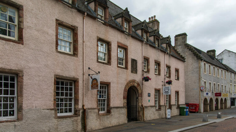 Inverness - Sehenswürdigkeiten und Infos mit Karte & Fotos (2022)