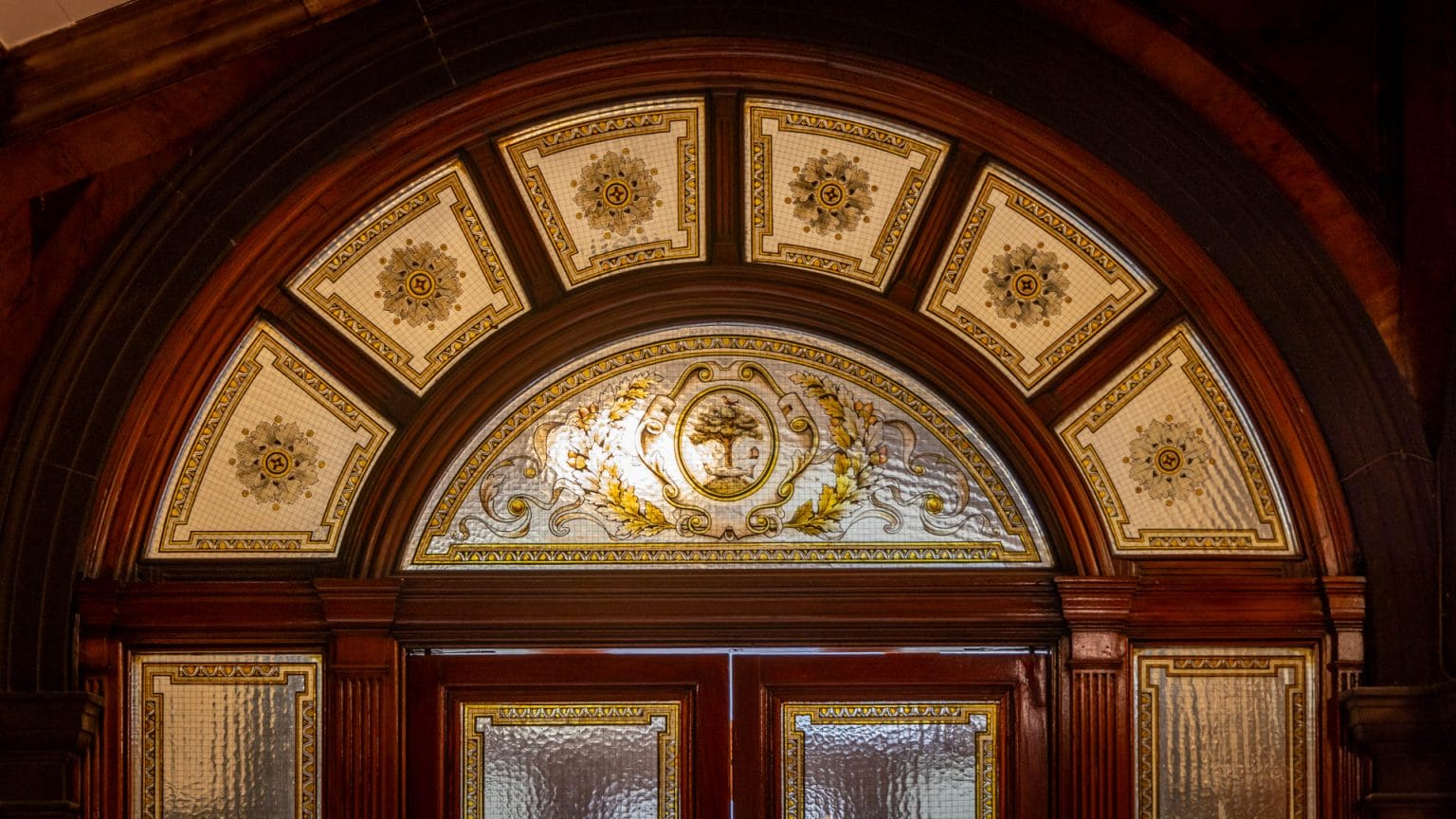 Glasgow City Chambers - the most beautiful town hall in Scotland
