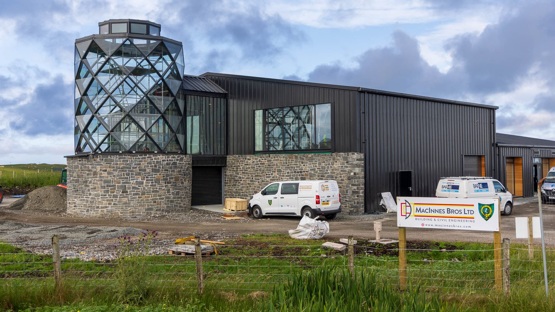 Benbecula - Sehenswürdigkeiten und Infos