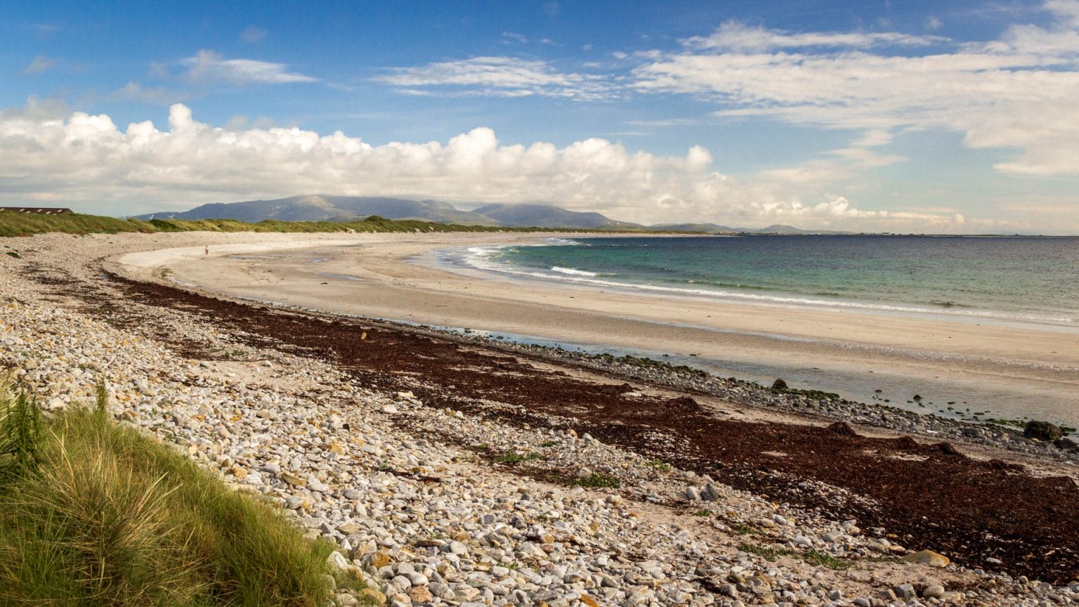 Äußeren Hebriden Urlaub - Lewis, Harris, Uist und Barra