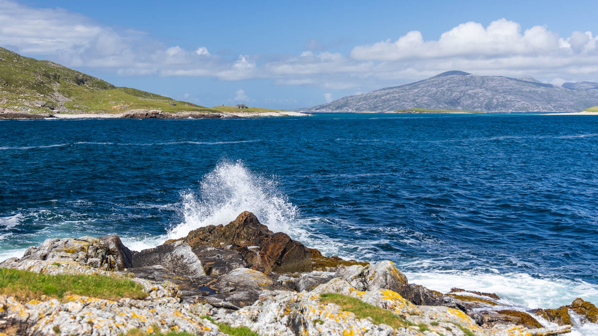Isle of Harris: Sehenswürdigkeiten und Infos