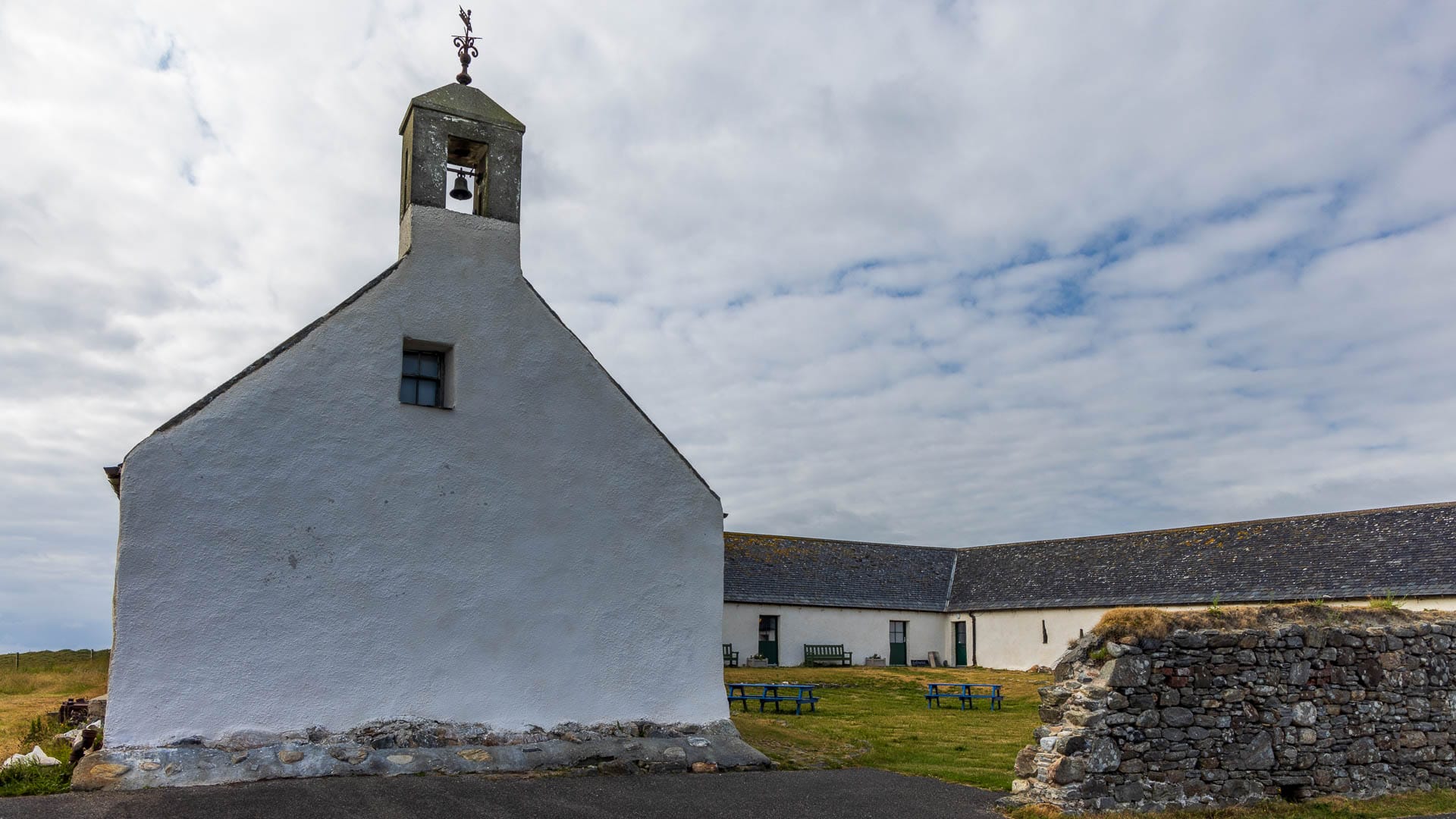 Benbecula - Sehenswürdigkeiten und Infos
