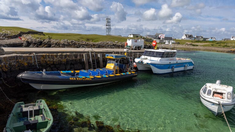 Tiree: attractions, activities, best time to visit