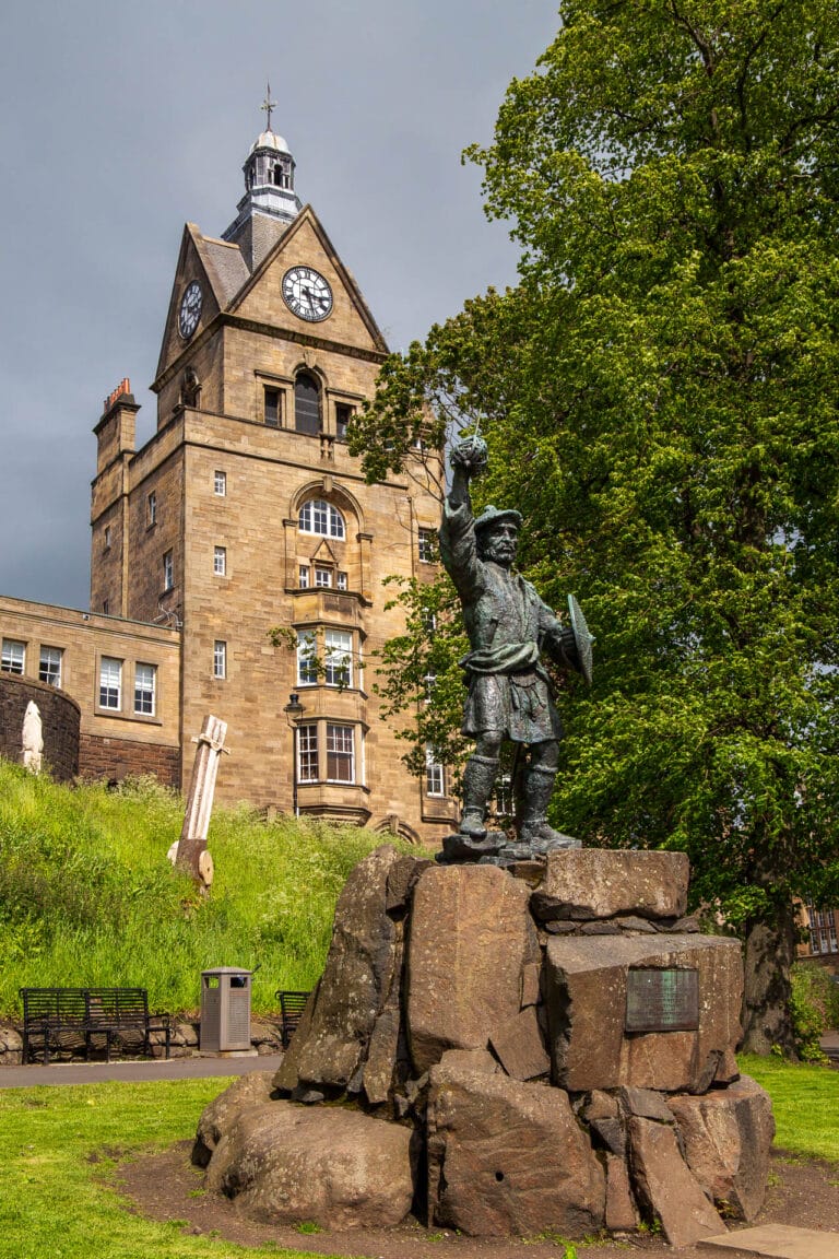 Stirling: Sehenswürdigkeiten, Attraktionen und Ausflüge