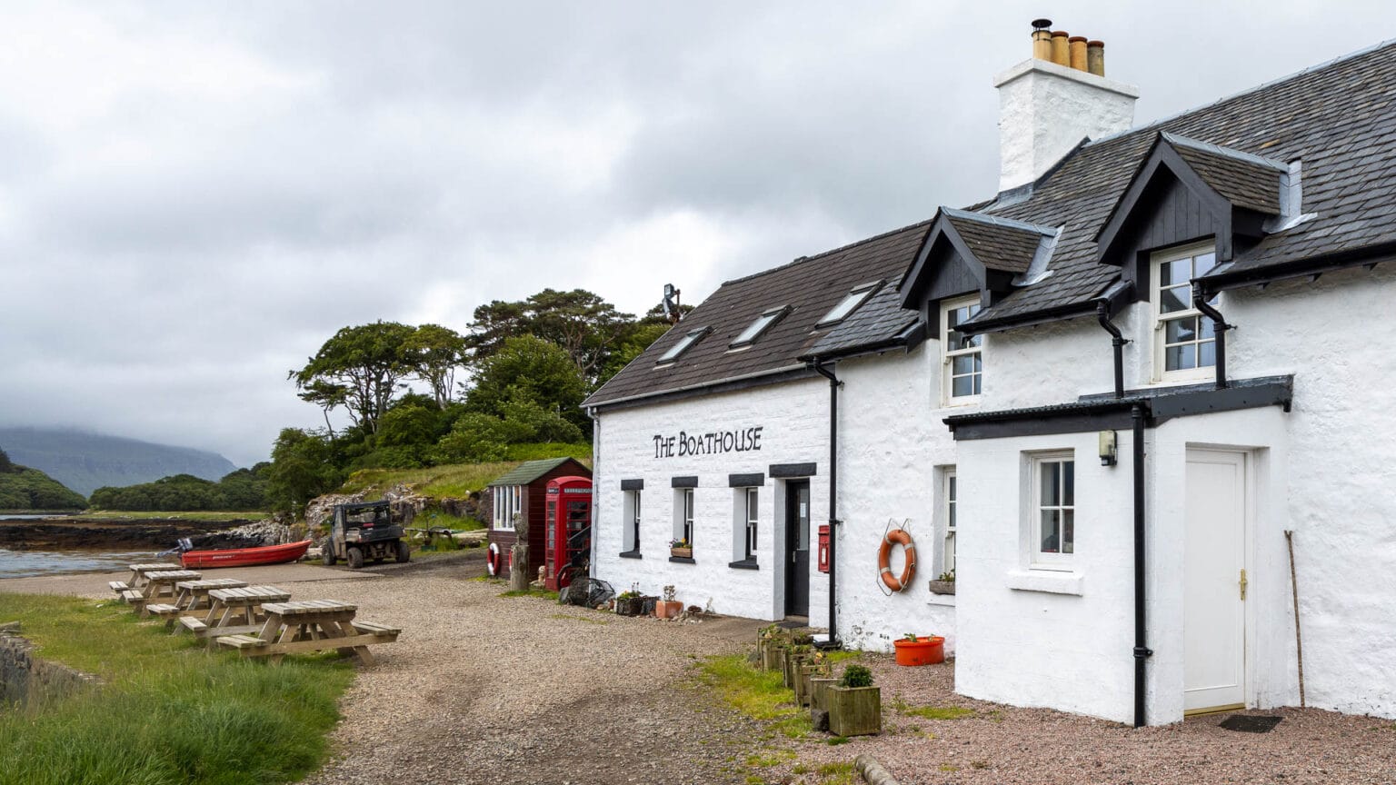 Ulva: Sehenswürdigkeiten, Wanderung & Wissen zur Insel bei Mull