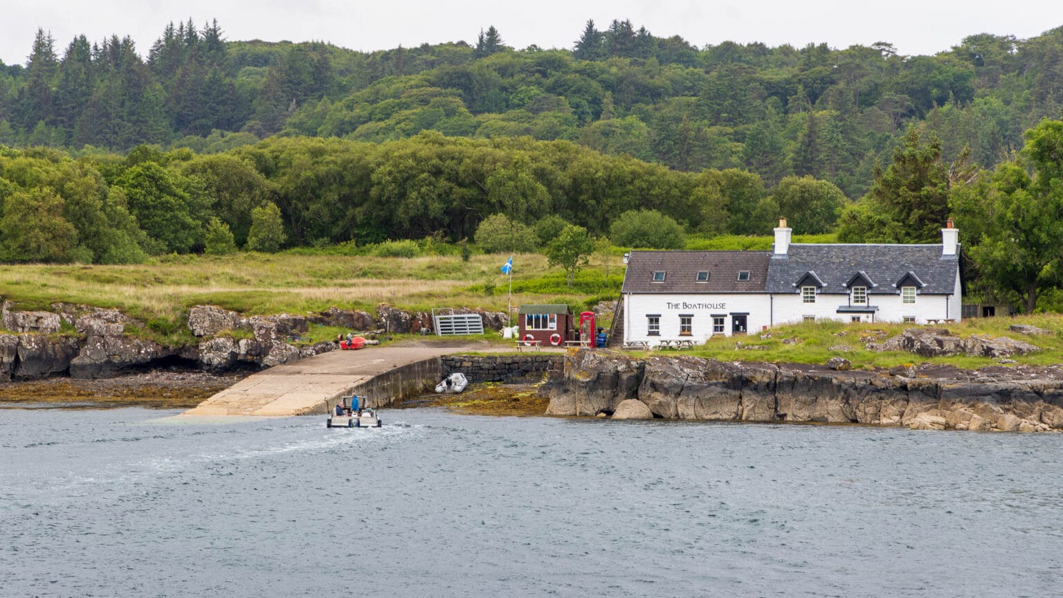 Staffa: Ein Ausflug zur Fingal's Cave