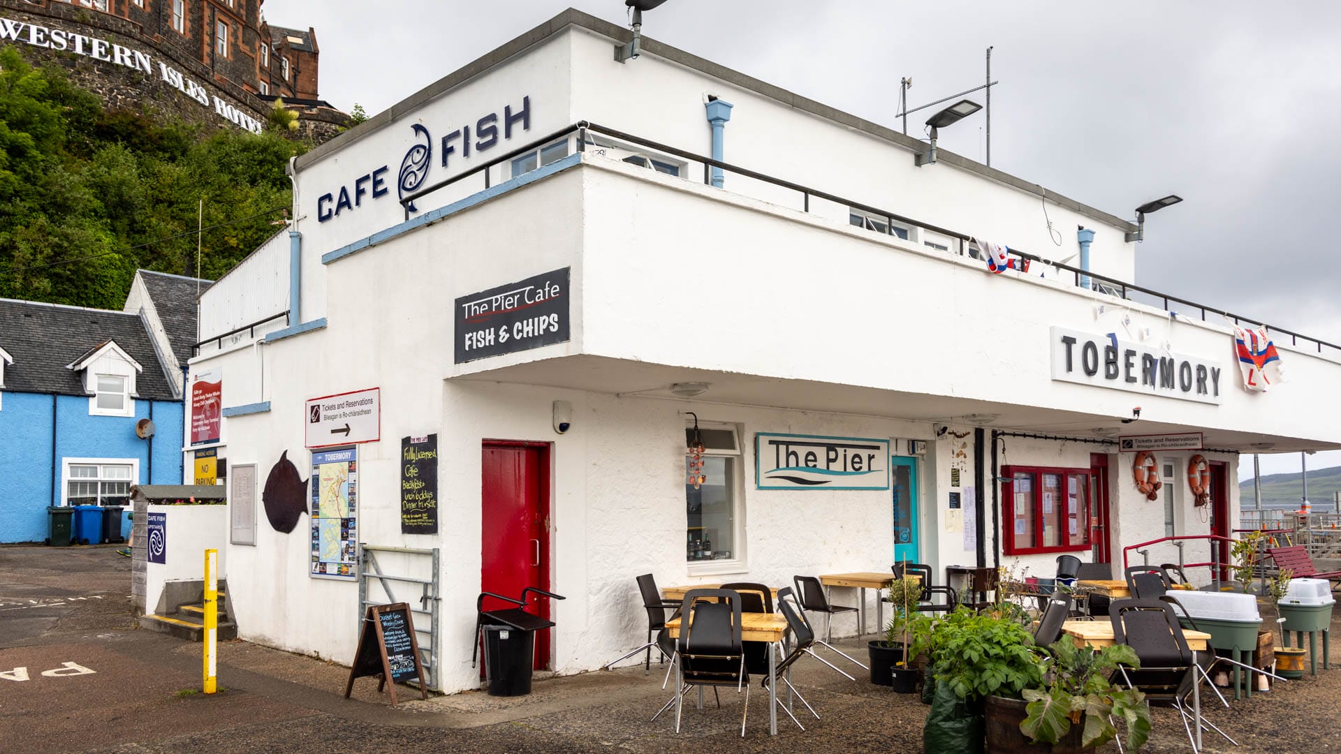 Isle of Mull: Sehenswürdigkeiten, Ausflüge, Aktivitäten