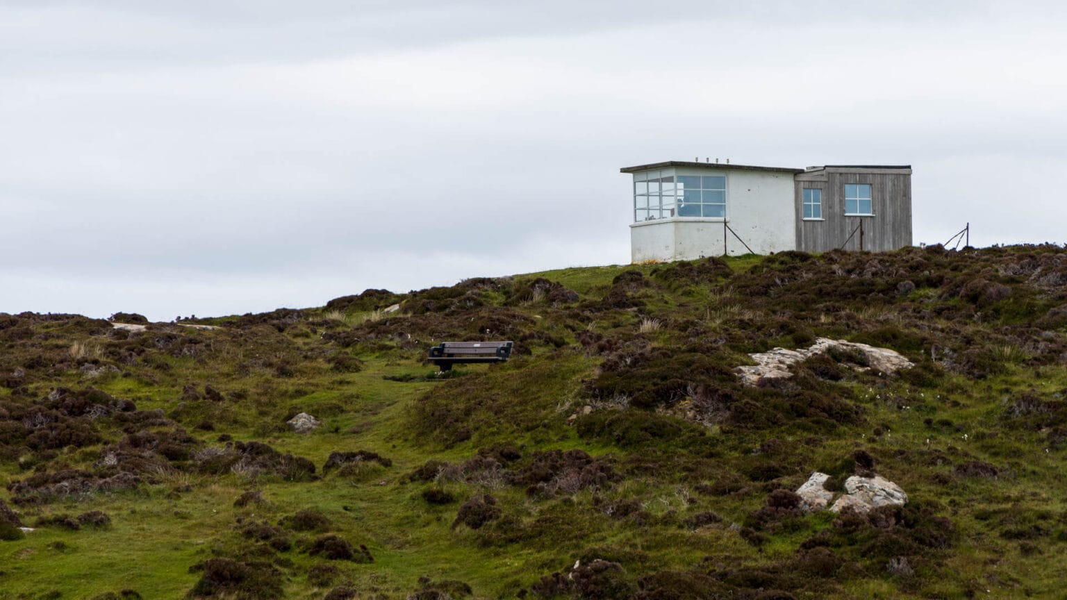 Rubha Hunish - Hike to Skye's wild northern tip
