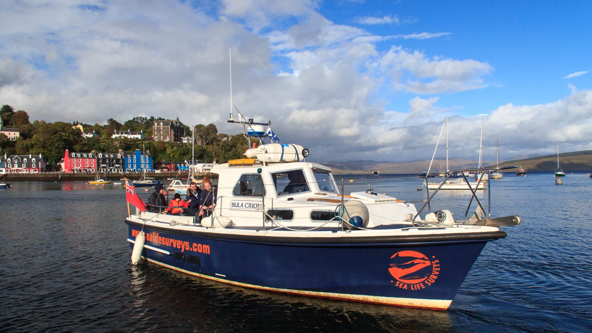 Isle of Mull: Sehenswürdigkeiten, Ausflüge, Aktivitäten